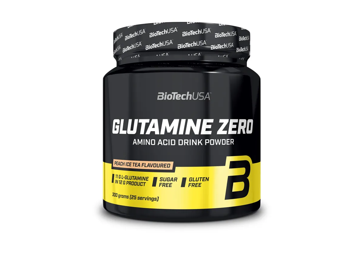 Biotech Glutamine Zero 300 gr