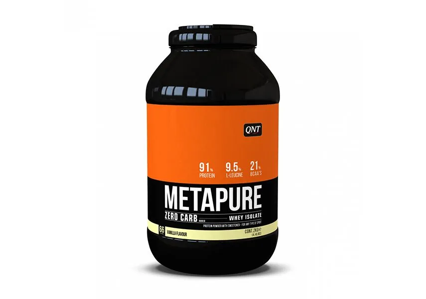 Qnt Metapure Zero Carb - 2kg