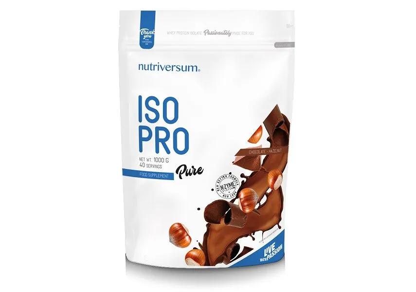 Nutriversum ISO Pro - 1kg