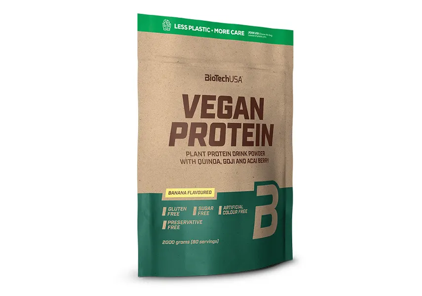 Biotech Vegan Protein 2000gr