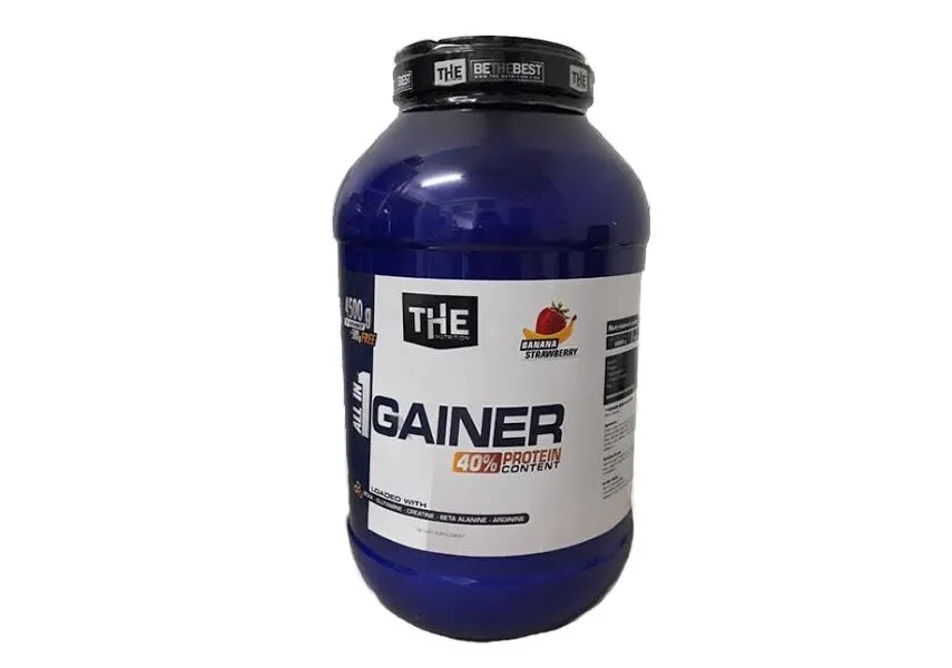 The Nutrition All in 1 GAINER - 5000 gr