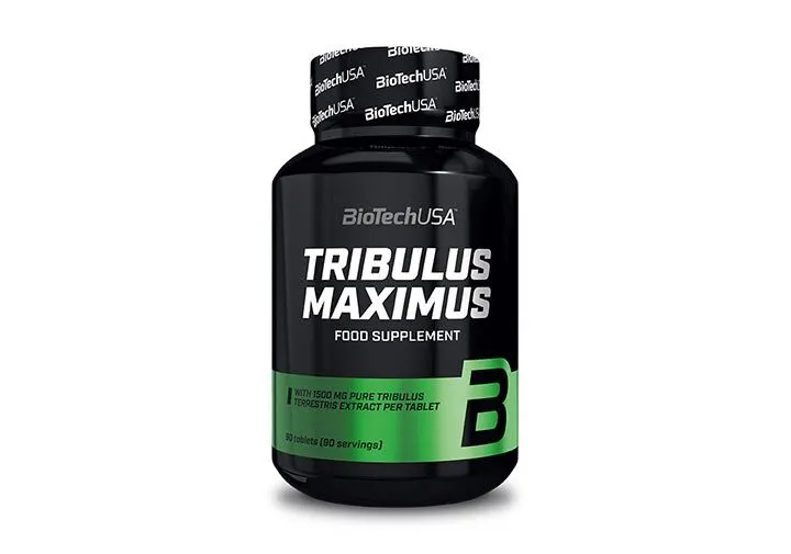 Biotech Tribulus Maximus - 90 tabl