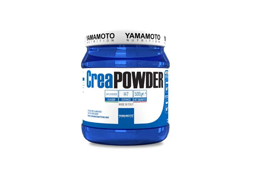 Yamamoto Crea Powder, 500g