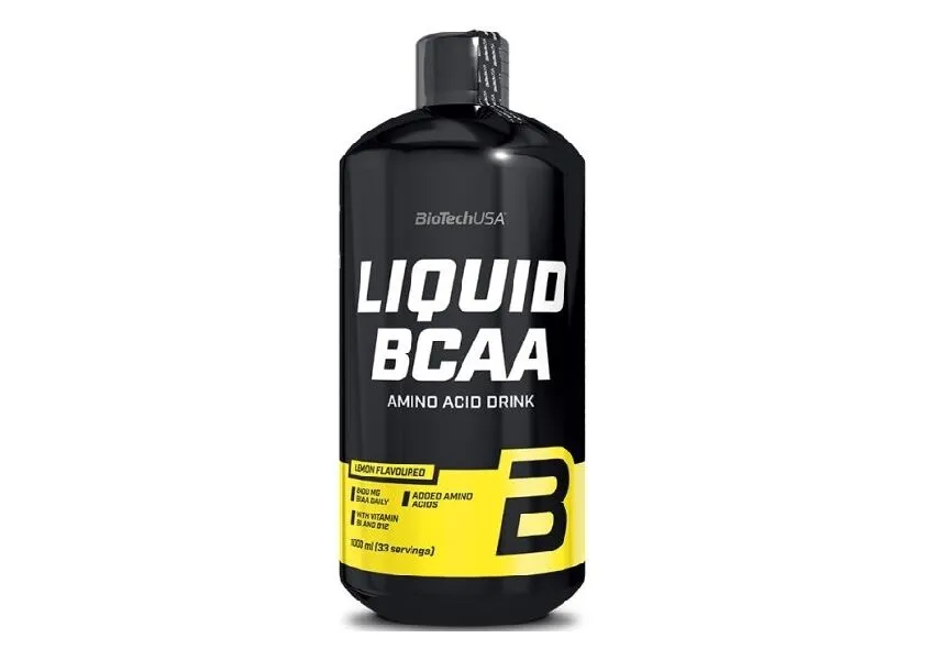 Biotech Liquid BCAA - 1000 ml