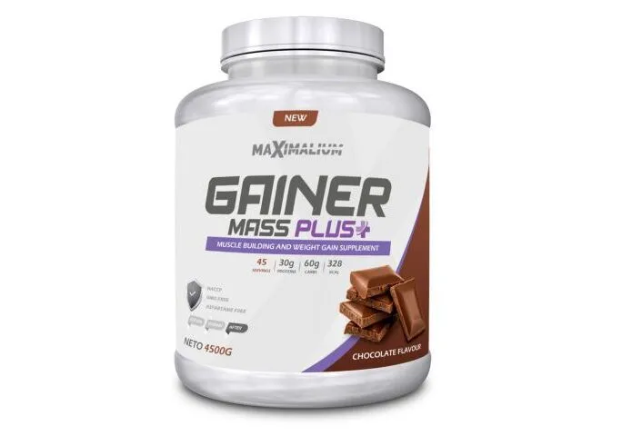 Maximalium Gainer Mass Plus 4500 gr