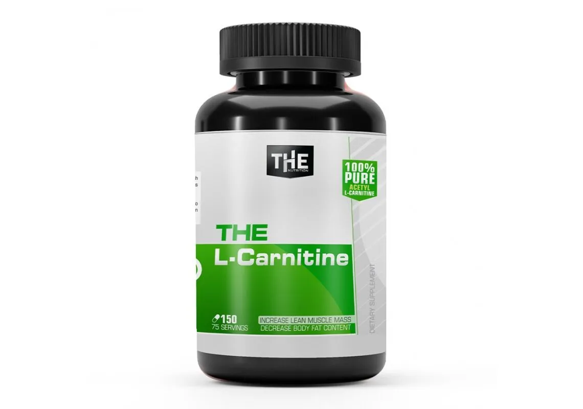 THE Acetyl L-Carnitine 150 kaps