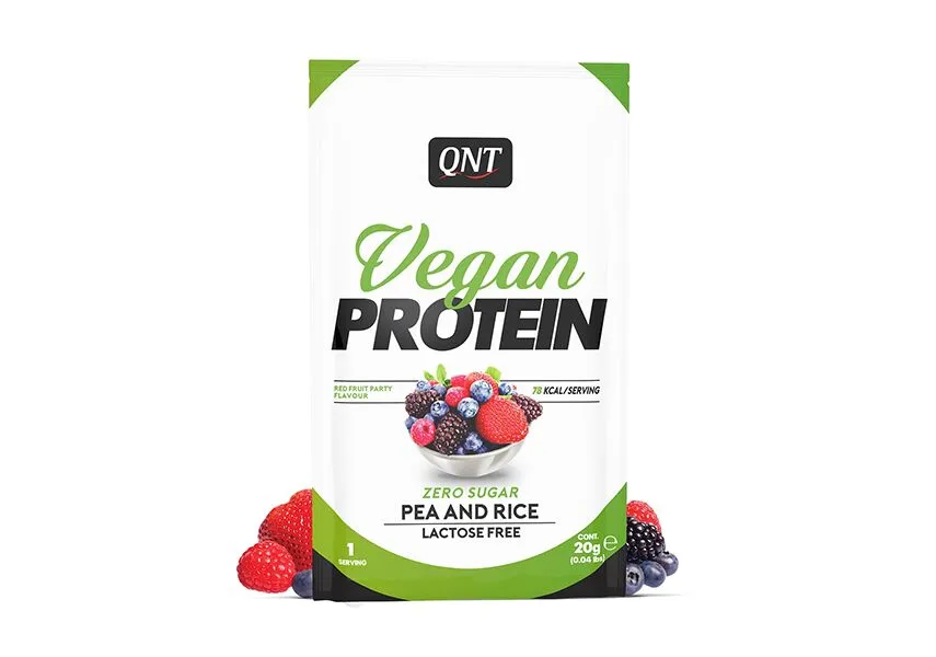 Qnt Vegan Protein 20 gr