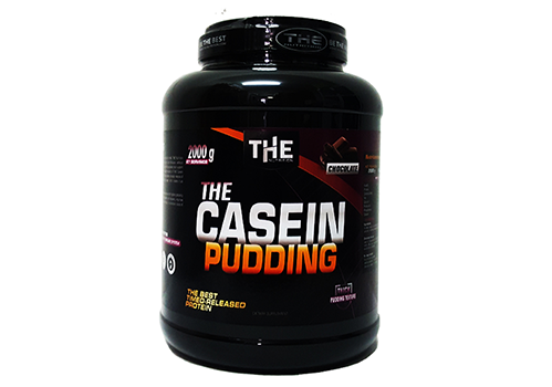 The Nutrition Casein Pudding, 2000g