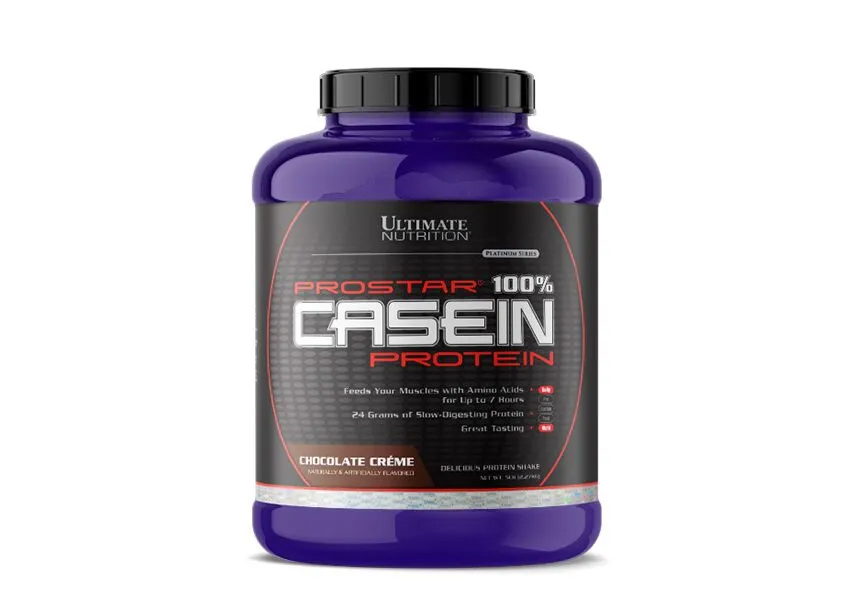 Ultimate Prostar 100% Casein 2,27 kg