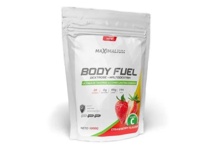 Maximalium Body Fuel(malto+dex) 1000gr