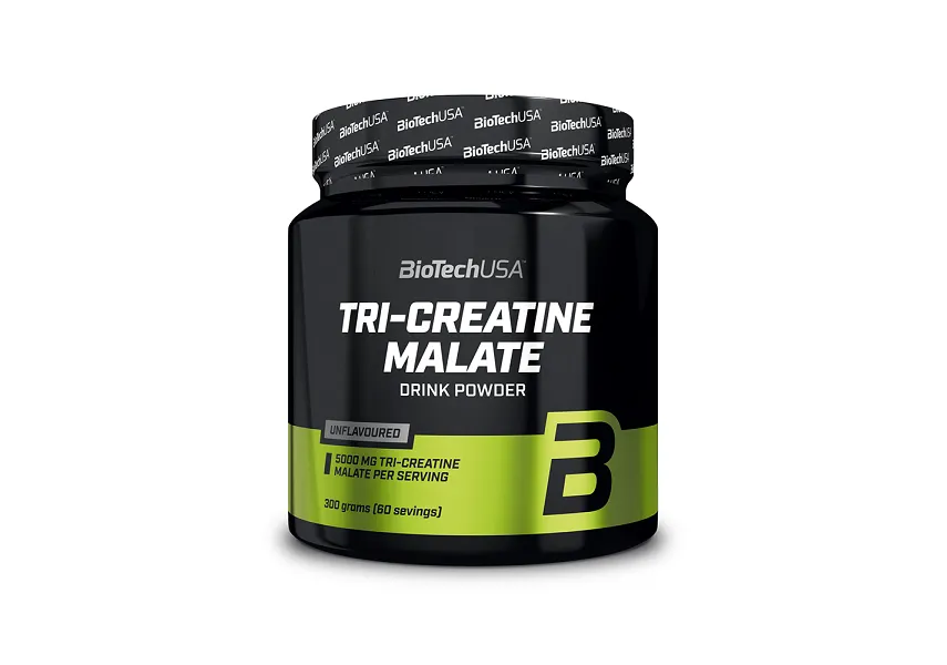 Biotech Tri Creatine Malat - 300 gr