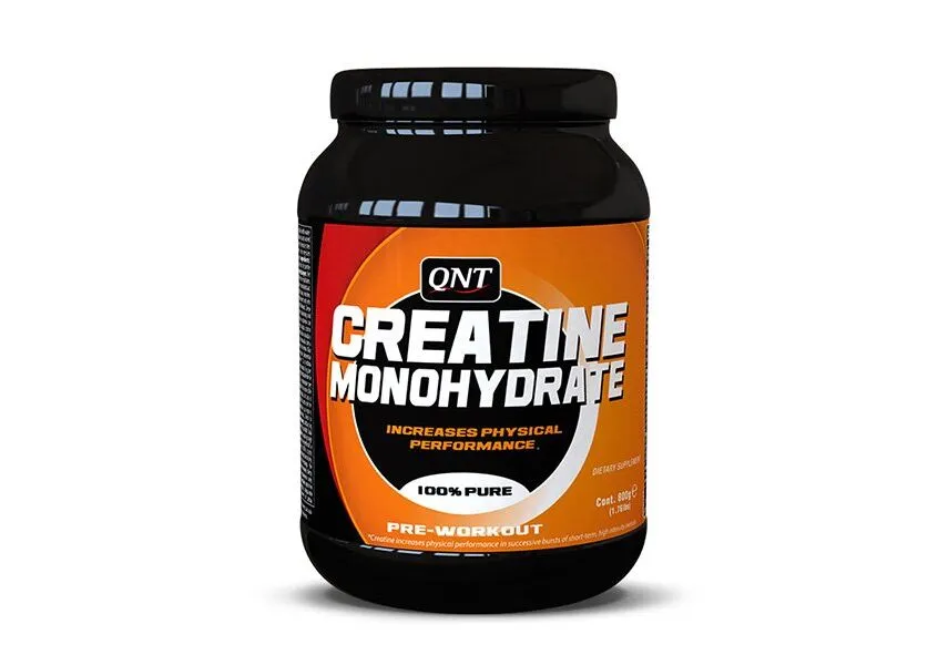 Qnt Creatine Monohydrate 800gr