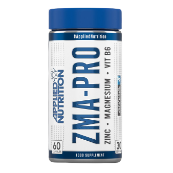 Applied Nutrition ZMA Pro, 60 kaps