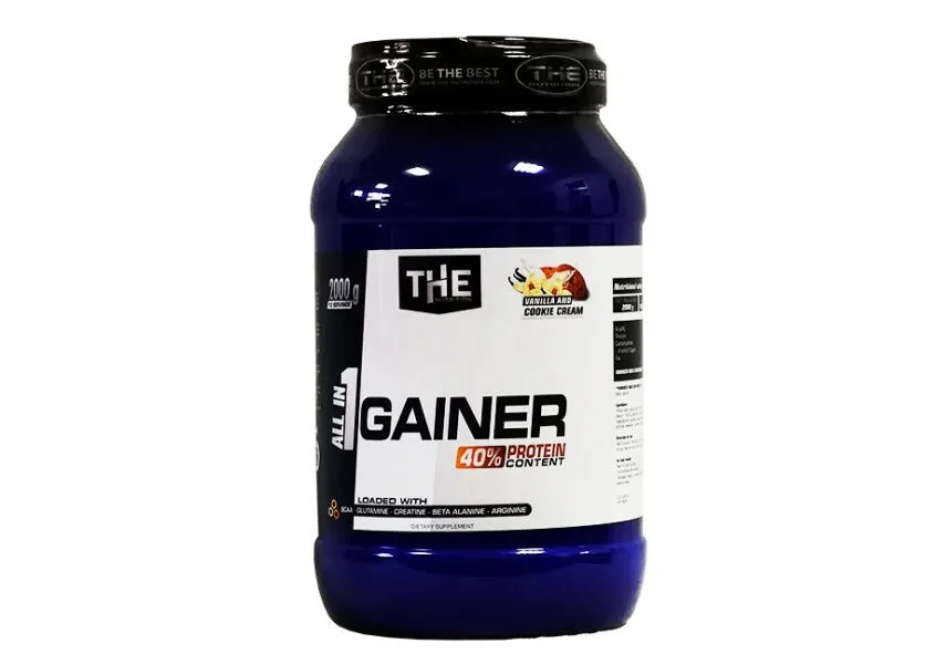 The Nutrition All in 1 GAINER - 2000 gr