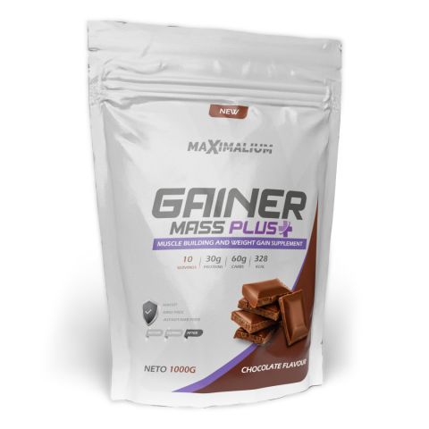 Maximalium Gainer Mass Plus 1000 gr