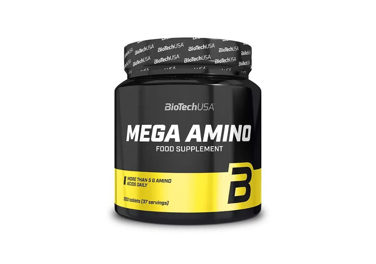 Biotech Mega Amino -300 tabl