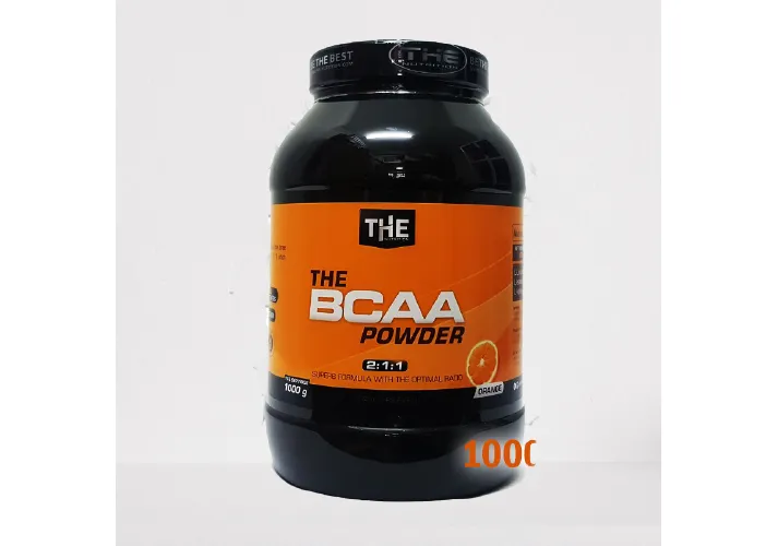 THE Nutrition BCAA 1000 gr