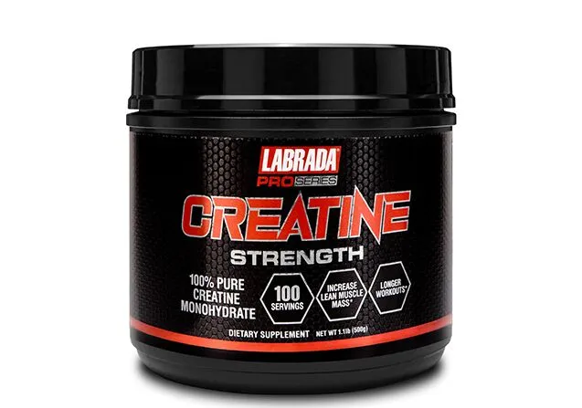 Labrada Creatine Strength Powder 500 g