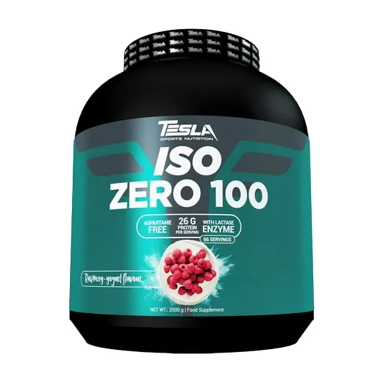 Tesla Iso Zero 100, 2000 gr