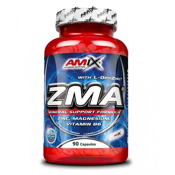 Amix® – ZMA, 90kaps