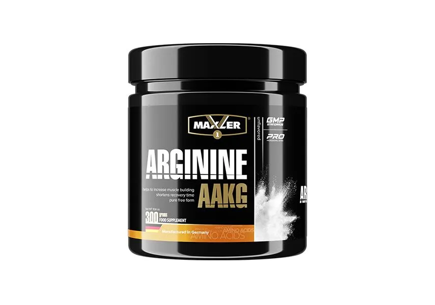 Maxler Arginine AAKG 300 gr