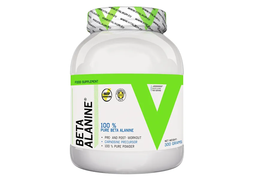 Vitalikum Beta Alanine - 300 gr