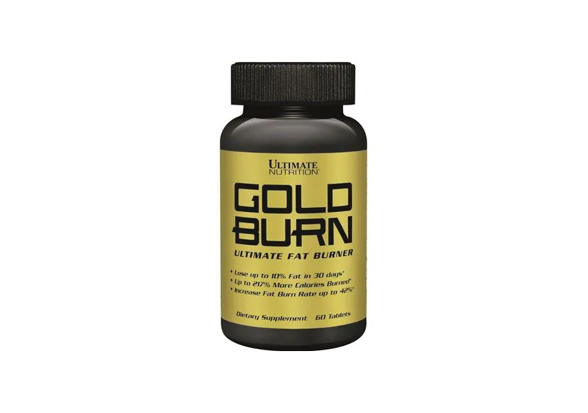 Ultimate Gold Burn 60 tab