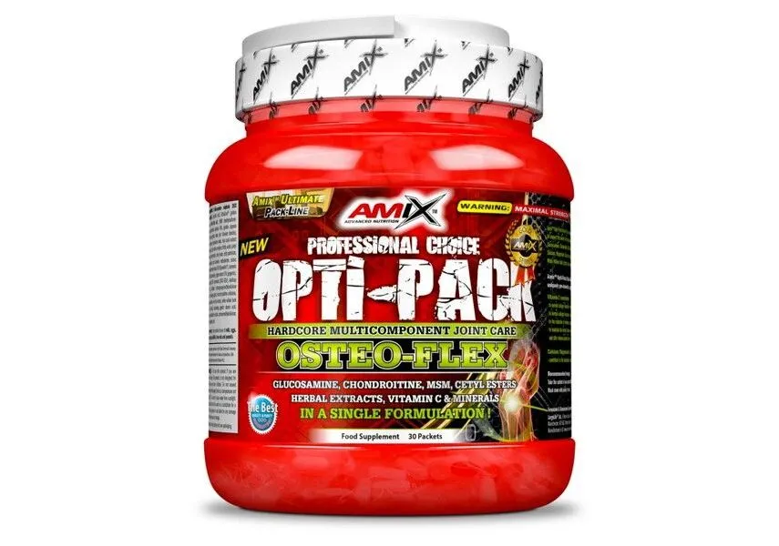 Amix™ Opti-Pack Osteo-Flex, 30 doza