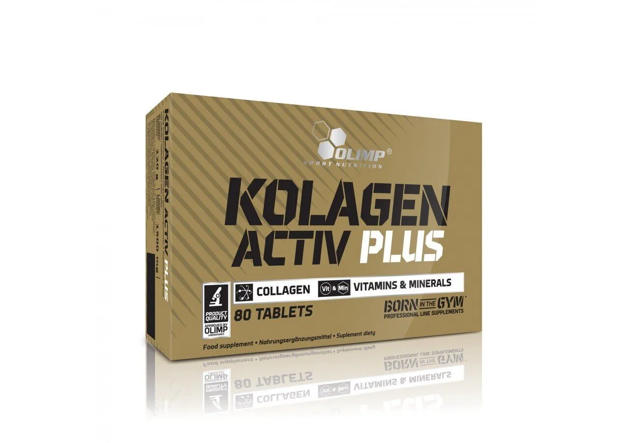 Olimp Kolagen Activ Plus, 80 tableta