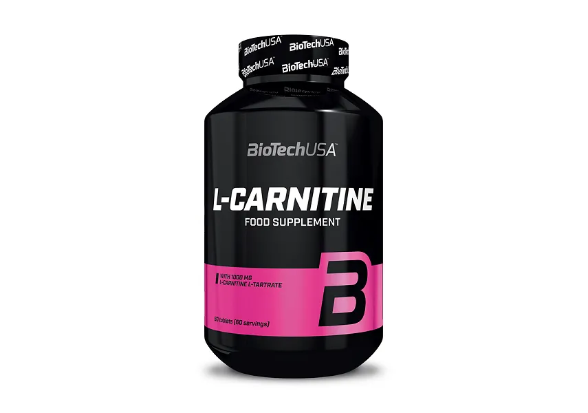 Biotech L Carnitin 30 tab