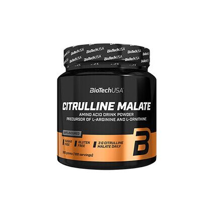 Biotech Citrulline Malate - 300 gr