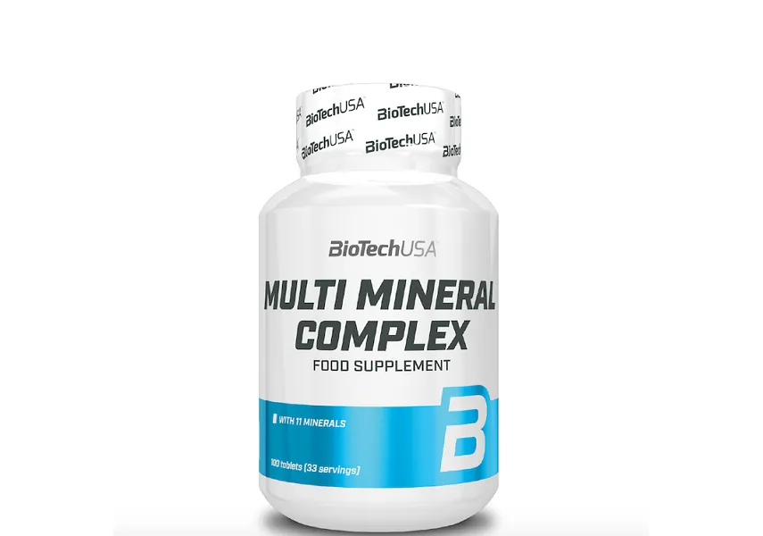 Biotech Multi Mineral Complex 100 tab