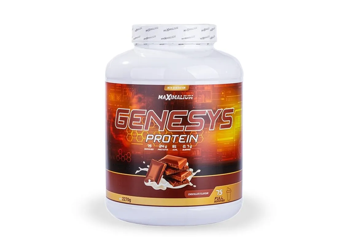 Maximalium Genesys Protein, 2270gr