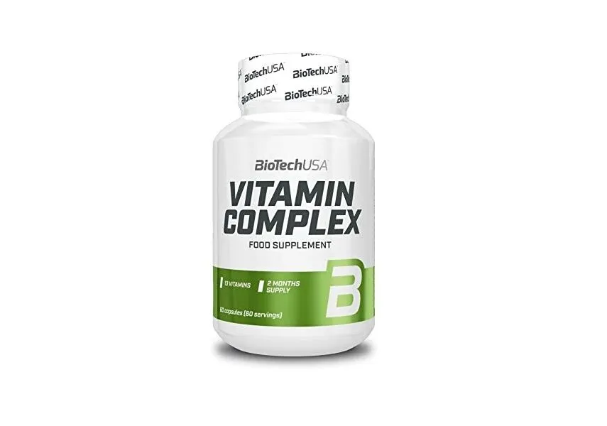 Biotech Vitamin Complex 60 caps