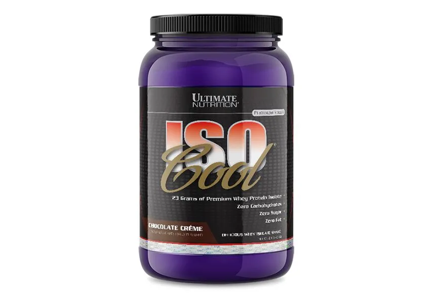 Ultimate Iso Cool - 900 gr