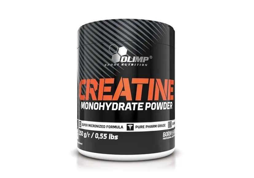 Olimp Creatine Monohydrate Powder, 250gr