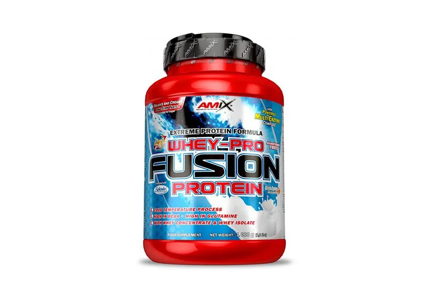 Amix® – WheyPro Fusion Protein 2.3 kg