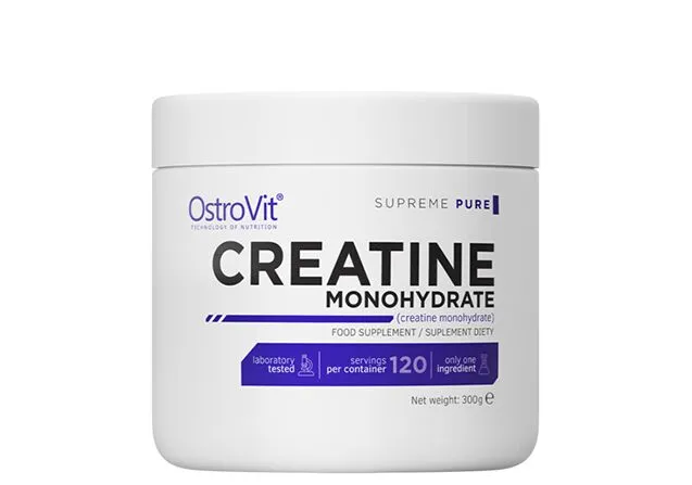 Ostrovit Creatine Monohydrate Supreme, 300 gr