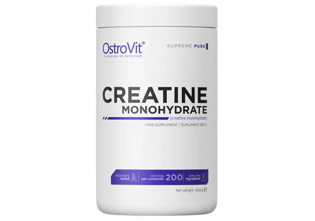 Ostrovit Creatine Monohydrate Supreme, 500 gr