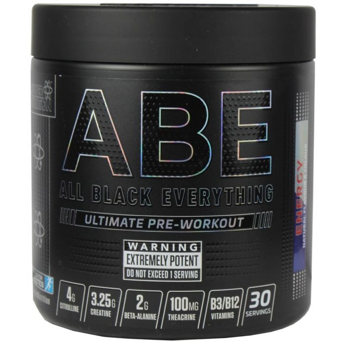 ABE - All Black Everything, 375 gr