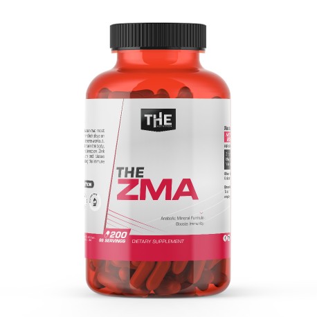 THE ZMA 200 kaps