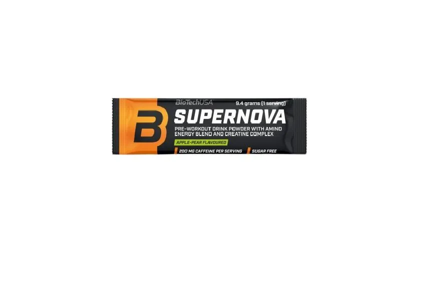 Biotech Super Nova - doza