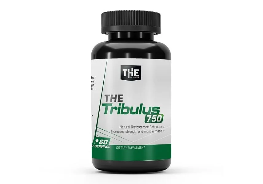 THE Tribulus 750 - 60 kaps