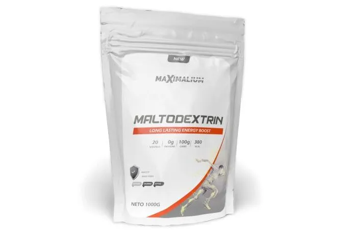 Maximalium Maltodextrin 1000 gr