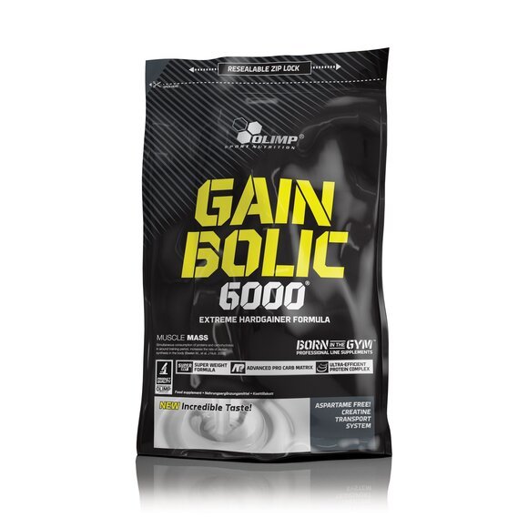 Olimp Gain Bolic 6000, 1000 gr