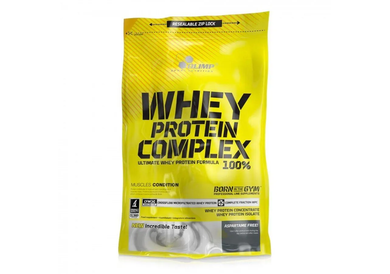 Olimp Whey Protein Complex, 700gr