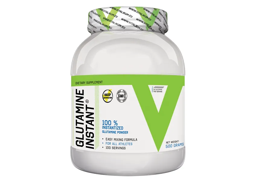 Glutamine Instant 500 gr