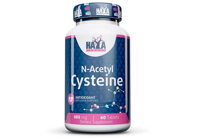 Haya N-Acetyl Cystein(NAC) 60 tab