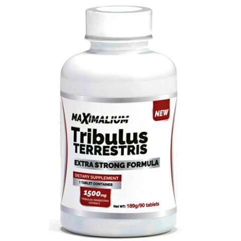 Maximalium Tribulus Terrestis 90 tabl