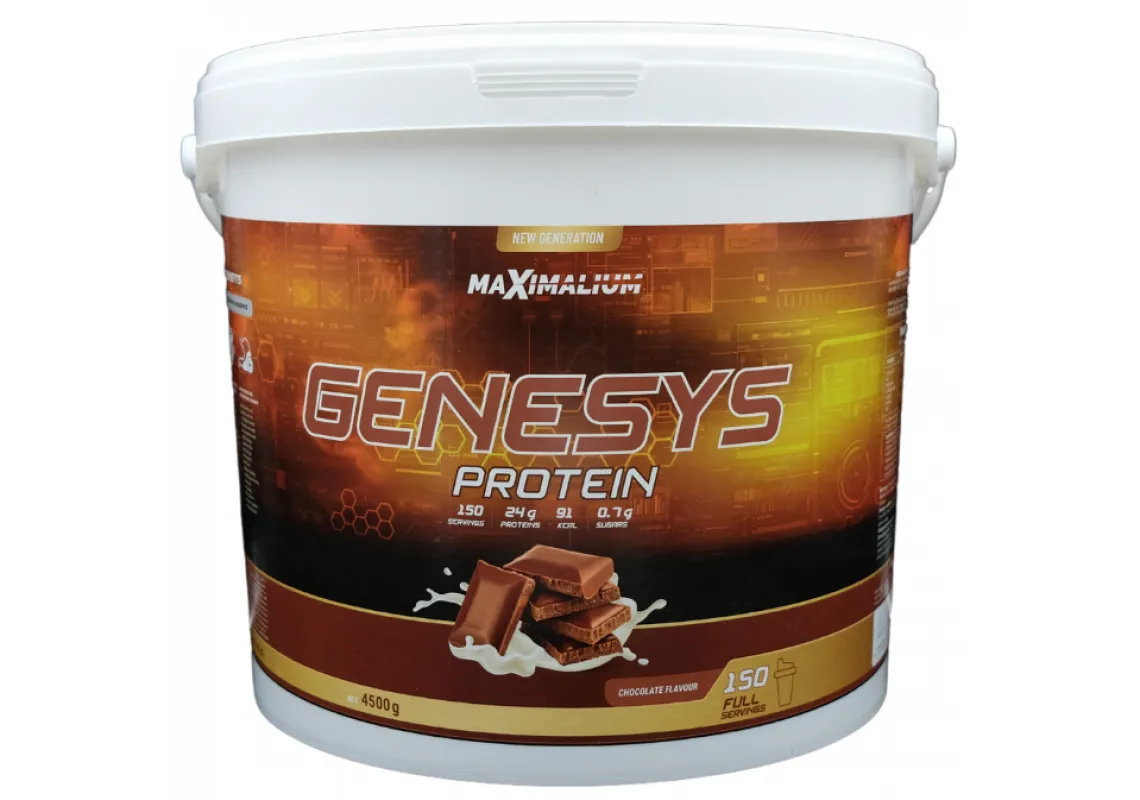 Maximalium Genesys Protein 4500 gr